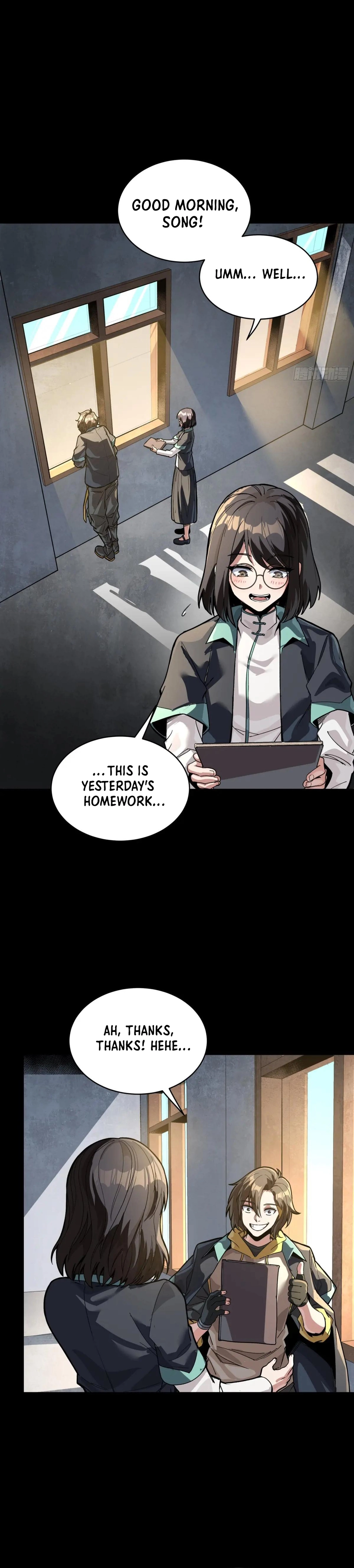 Legend of Star General - Chapter 280 - Toonclash