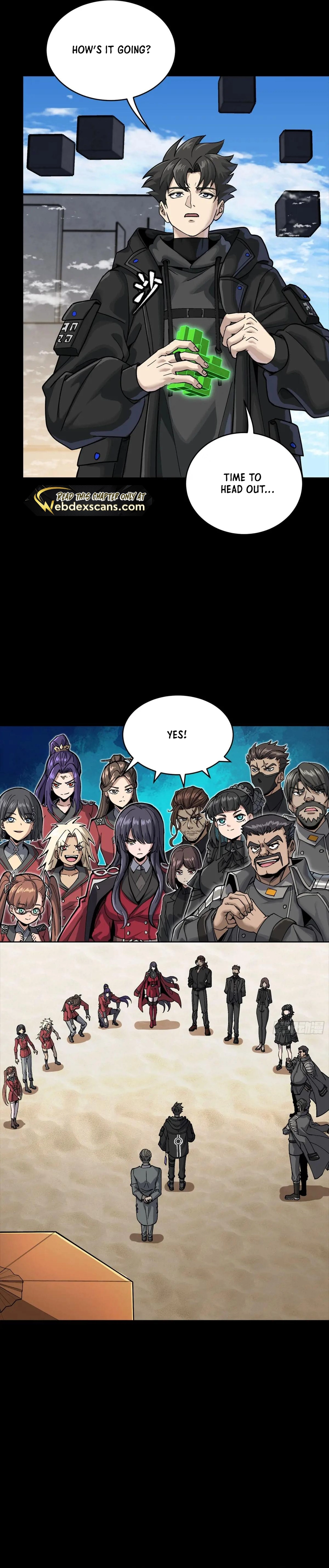 Legend of Star General - Chapter 280 - Toonclash