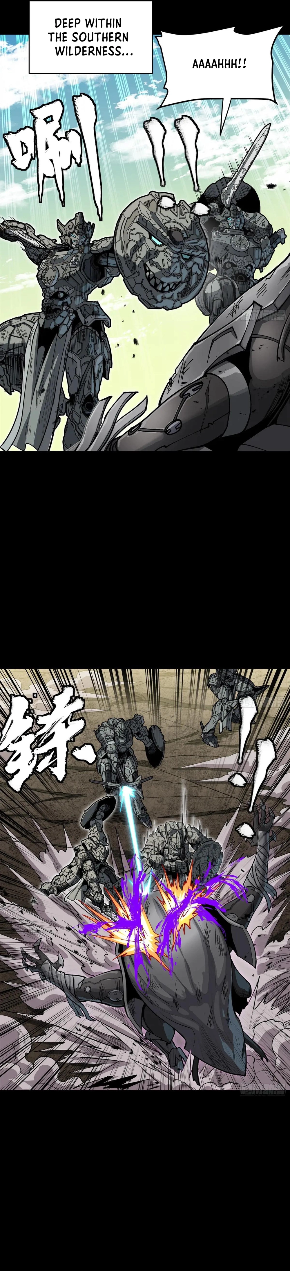 Legend of Star General - Chapter 280 - Toonclash