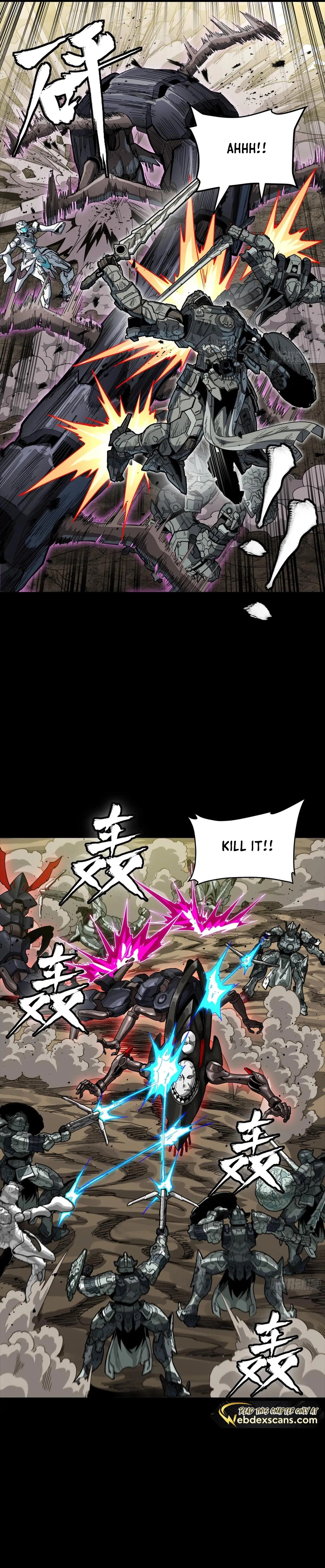 Legend of Star General - Chapter 280 - Toonclash