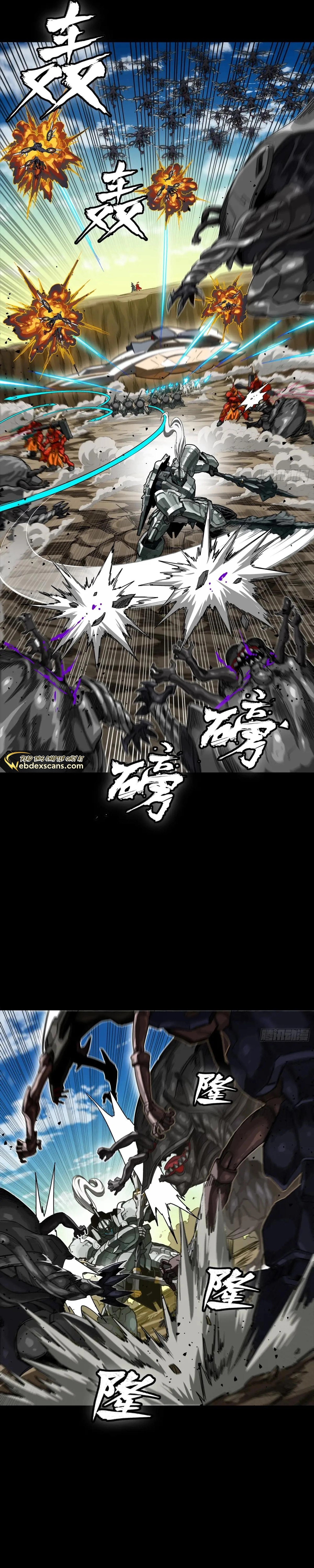 Legend of Star General - Chapter 282 - Toonclash