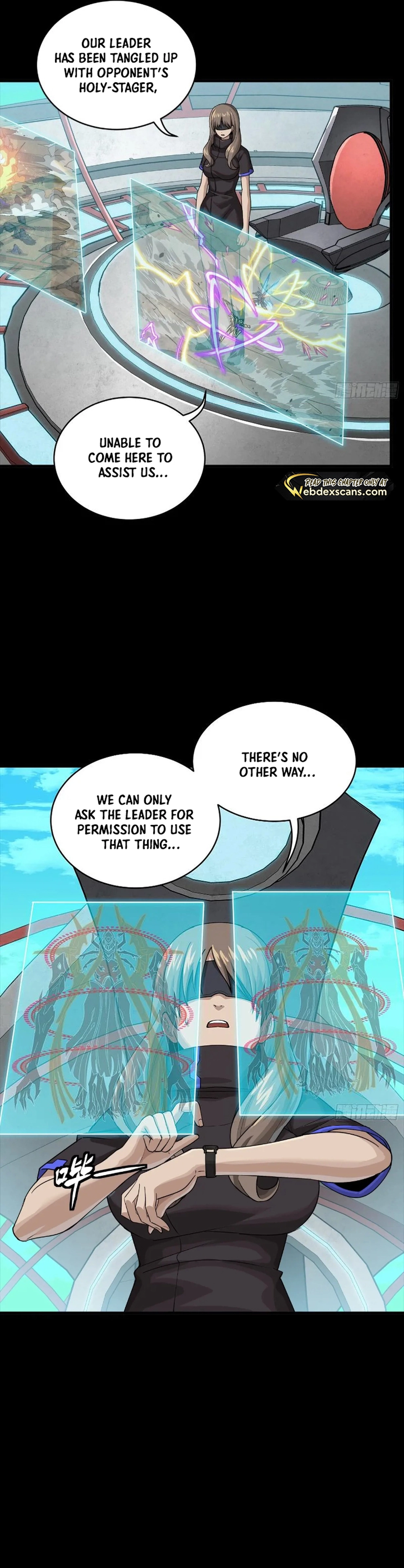 Legend of Star General - Chapter 284 - Toonclash