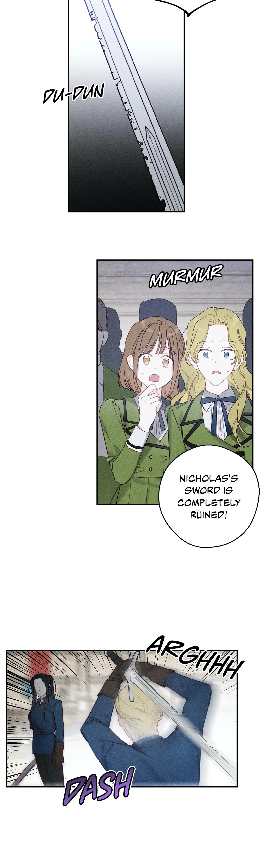 Let’s Hide My Little Brother - Chapter 16 - Toonclash