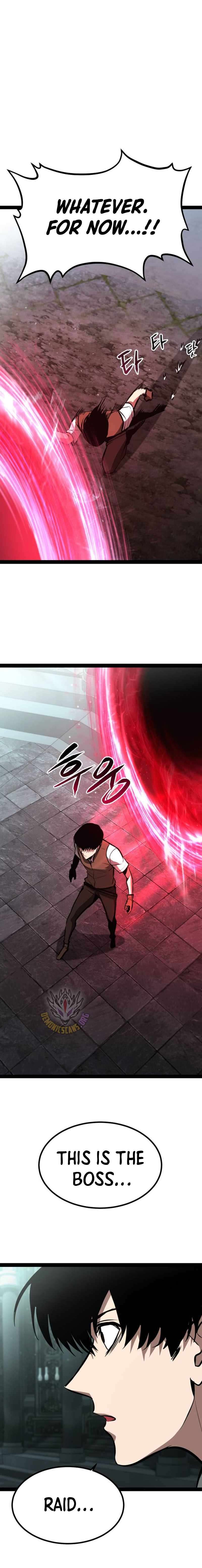 Level 999 Goblin - Chapter 4 - Toonclash