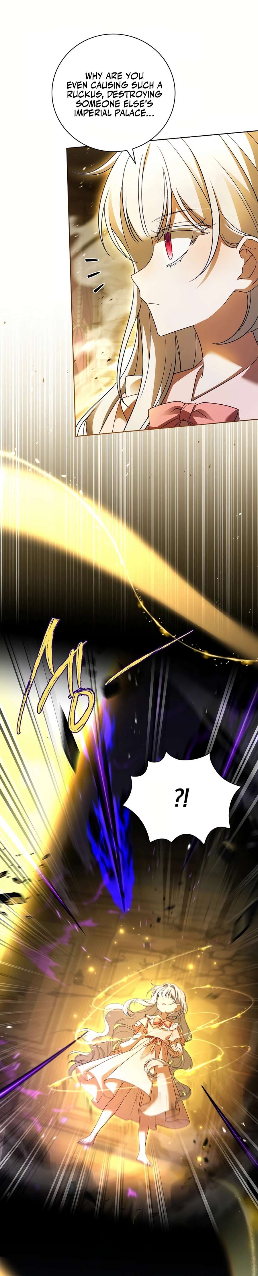 Like Father, Like Daughter - Chapter 24 - Toonclash