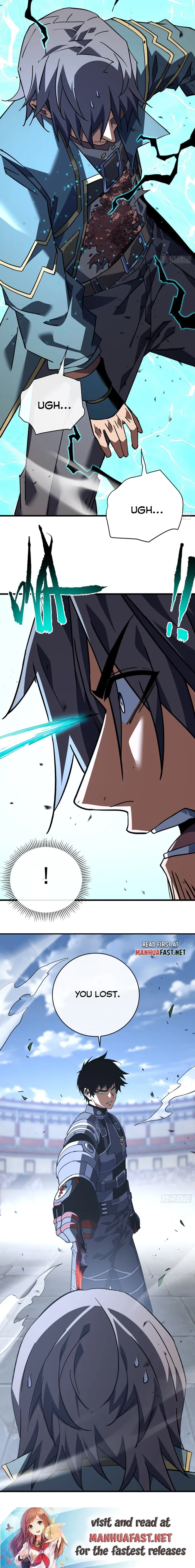 Lord Of Destiny Wheel - Chapter 104 - Toonclash