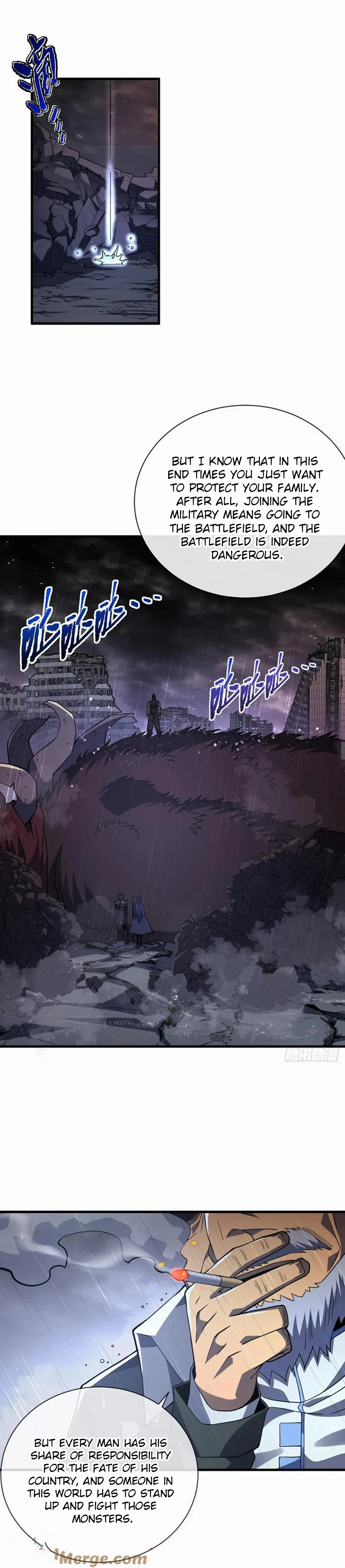 Lord Of Destiny Wheel - Chapter 34 - Fight for Shengyao - Toonclash