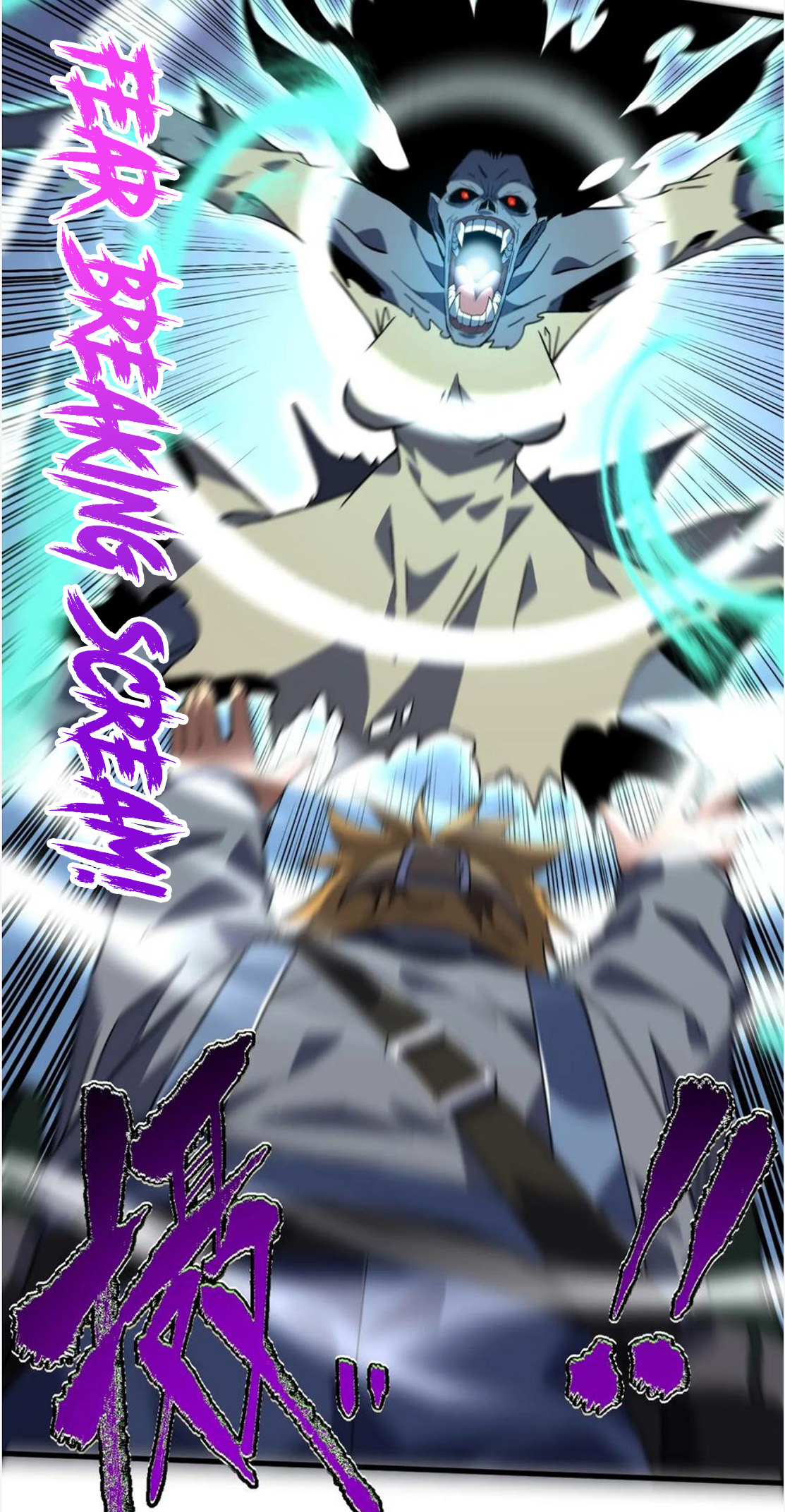 Lord Of Destiny Wheel - Chapter 36 - Natural Artifact~ - Toonclash