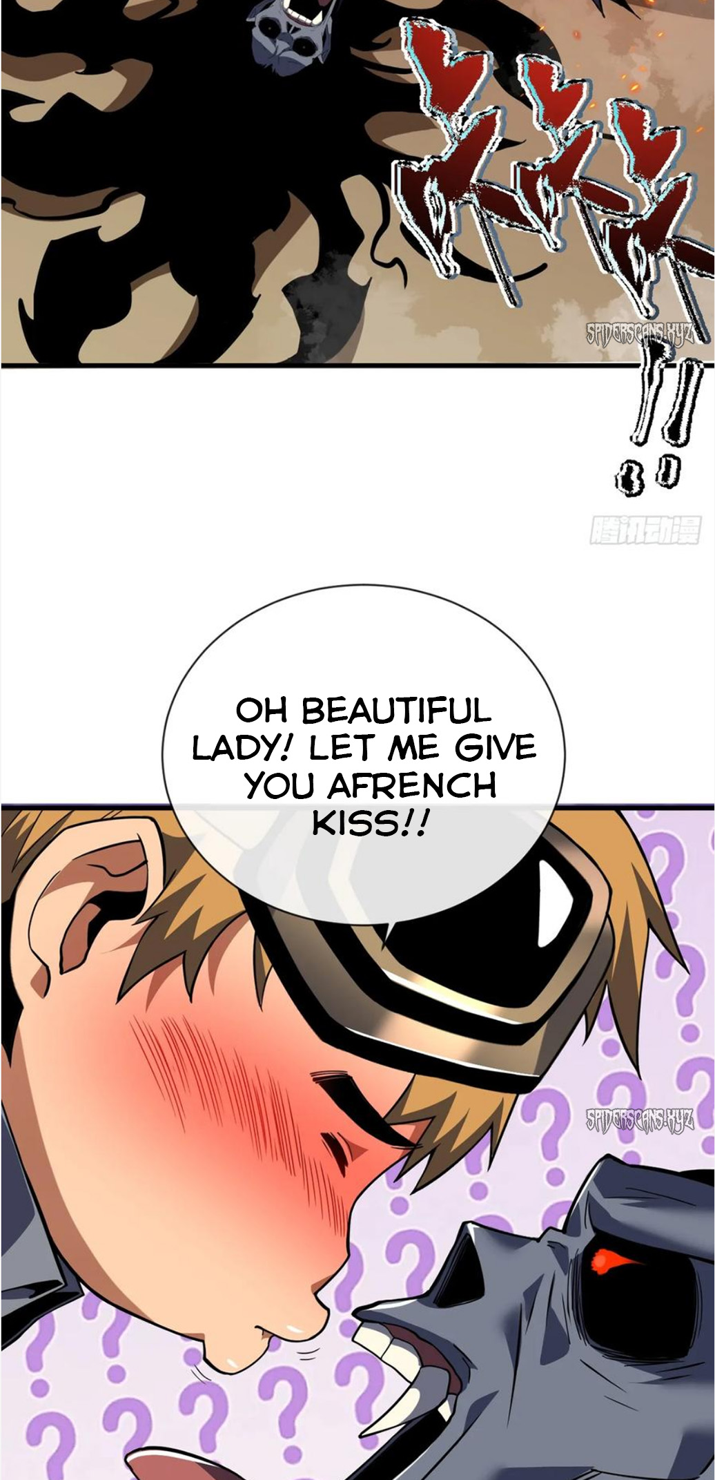 Lord Of Destiny Wheel - Chapter 36 - Natural Artifact~ - Toonclash