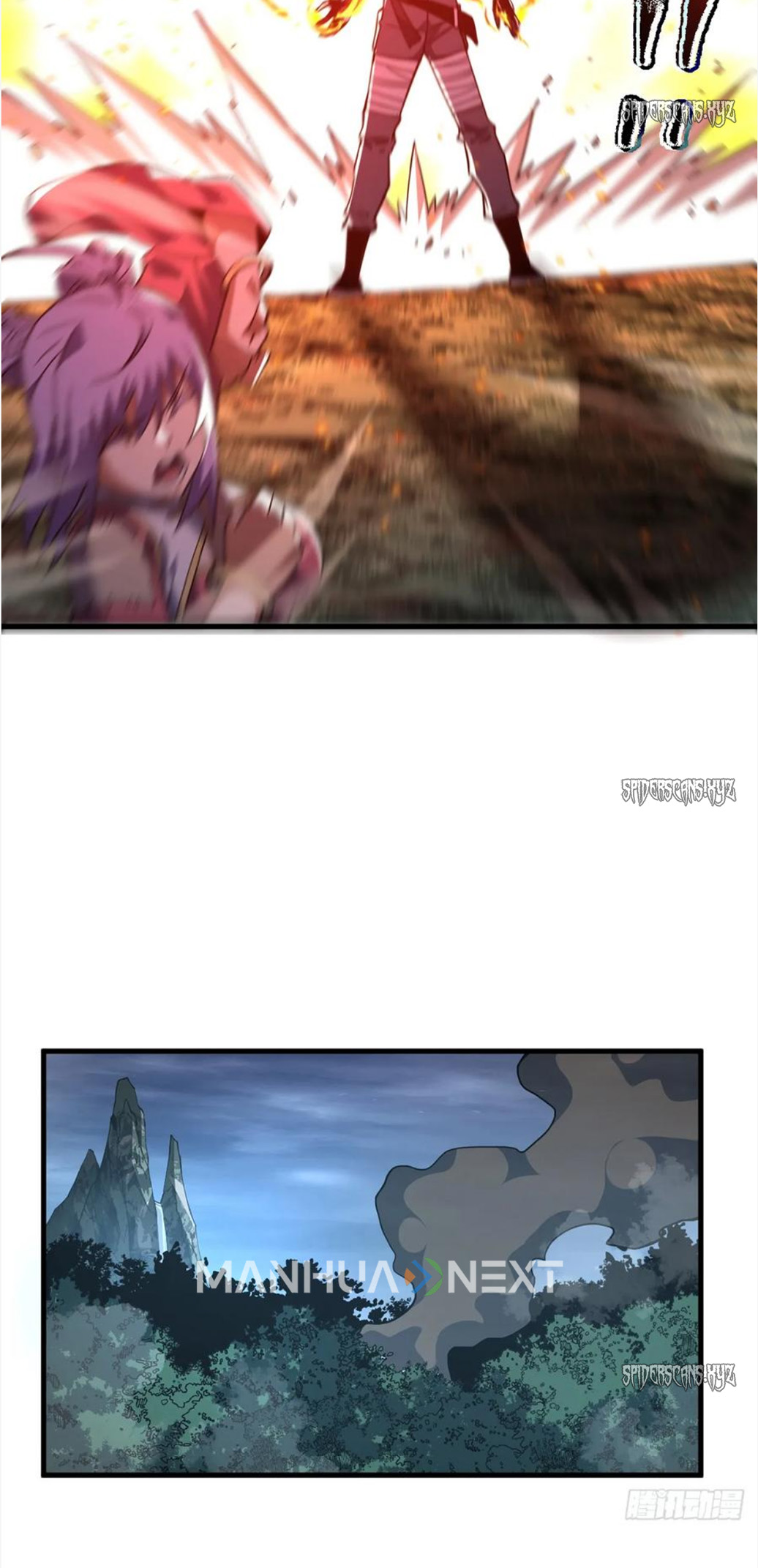 Lord Of Destiny Wheel - Chapter 36 - Natural Artifact~ - Toonclash