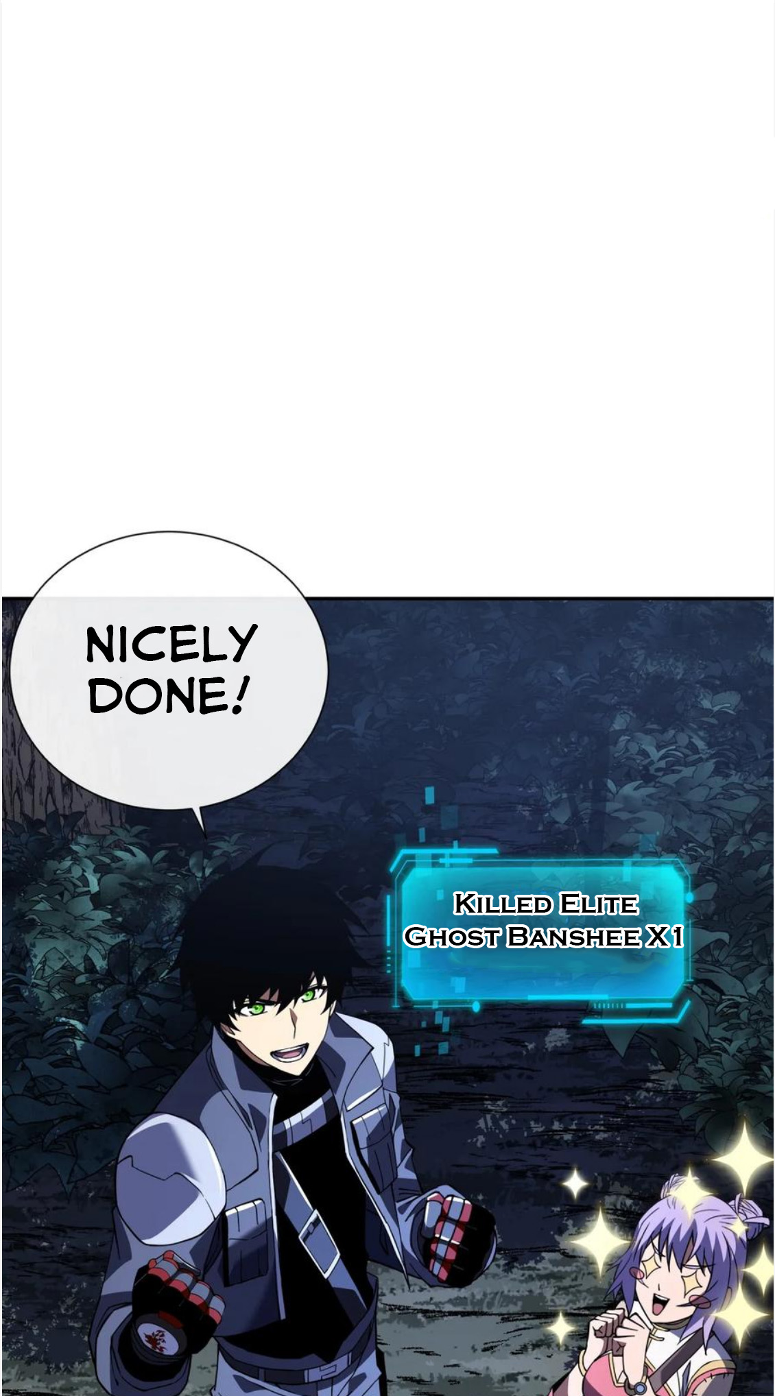 Lord Of Destiny Wheel - Chapter 36 - Natural Artifact~ - Toonclash