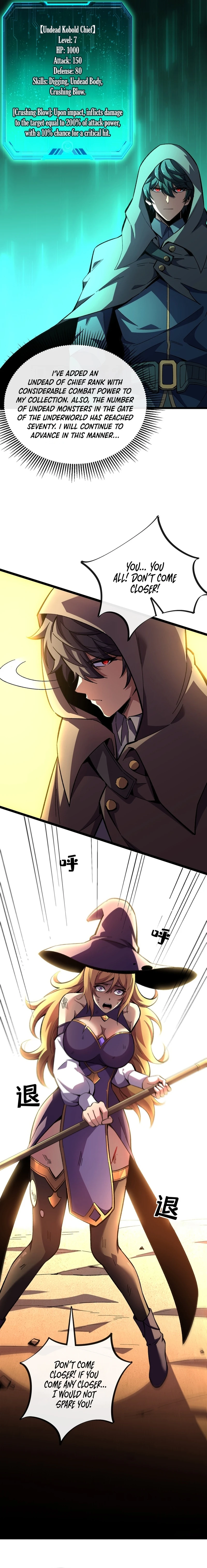 Lord of Summoning! When Anomalies Descend Upon The Human World - Chapter 13 - Toonclash