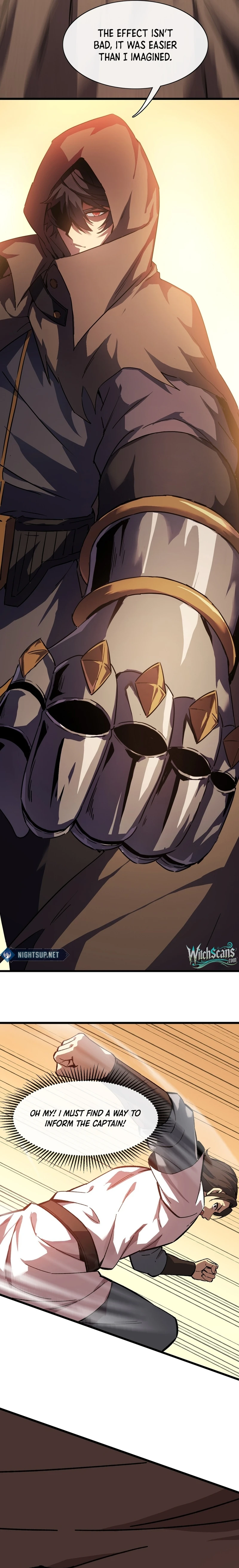 Lord of Summoning! When Anomalies Descend Upon The Human World - Chapter 13 - Toonclash