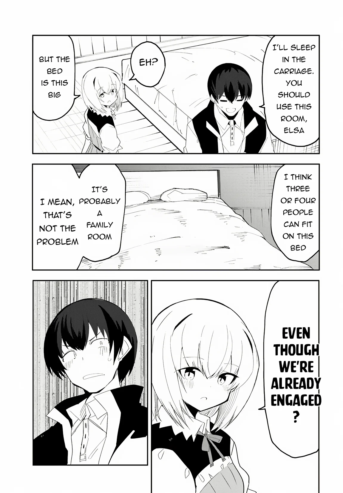 Magi Craft Meister - Chapter 67 - Toonclash