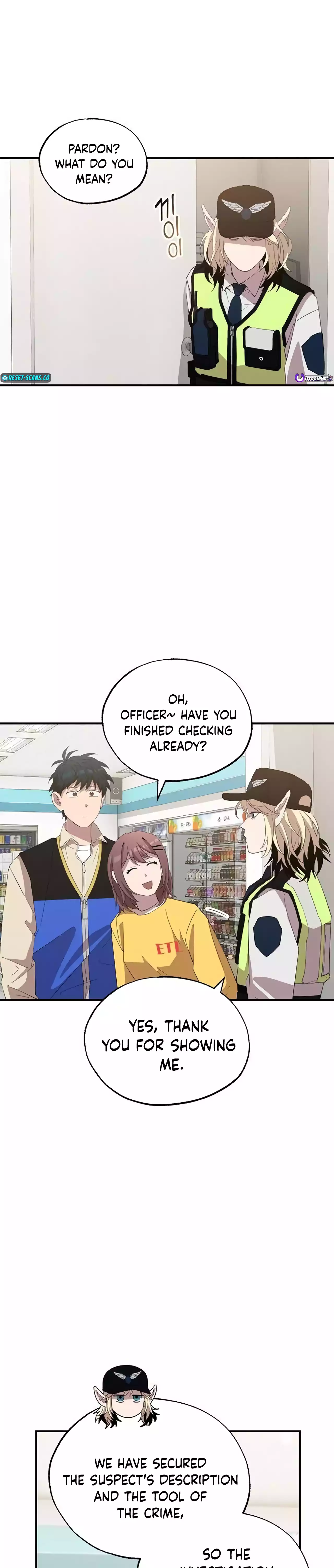 Magical Realm Shopkeeper - Chapter 23 - Toonclash