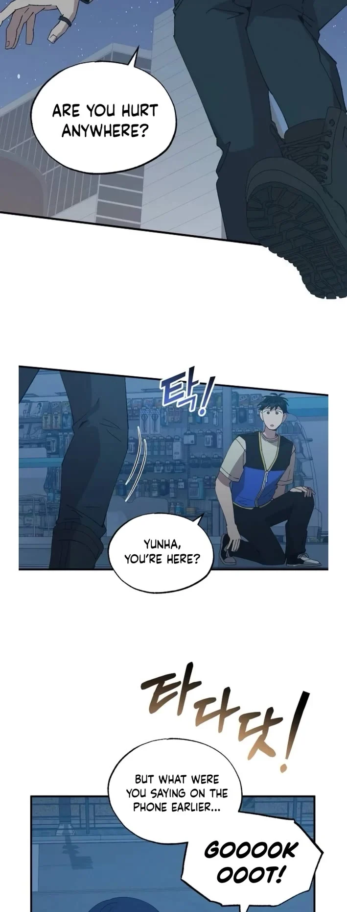 Magical Realm Shopkeeper - Chapter 63 - Toonclash