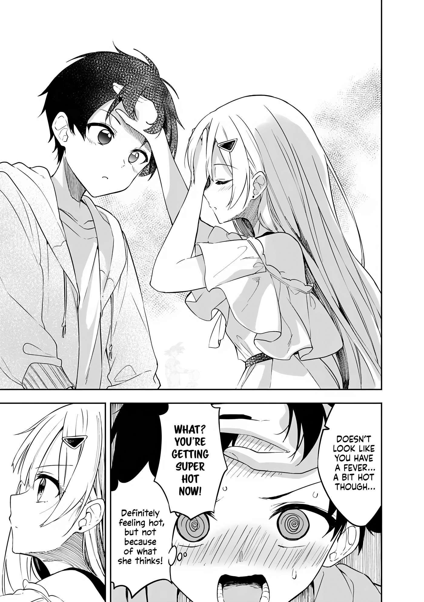 Maigo Ni Natteita Youjo Wo Tasuketara, Otonari Ni Sumu Bishoujo ...