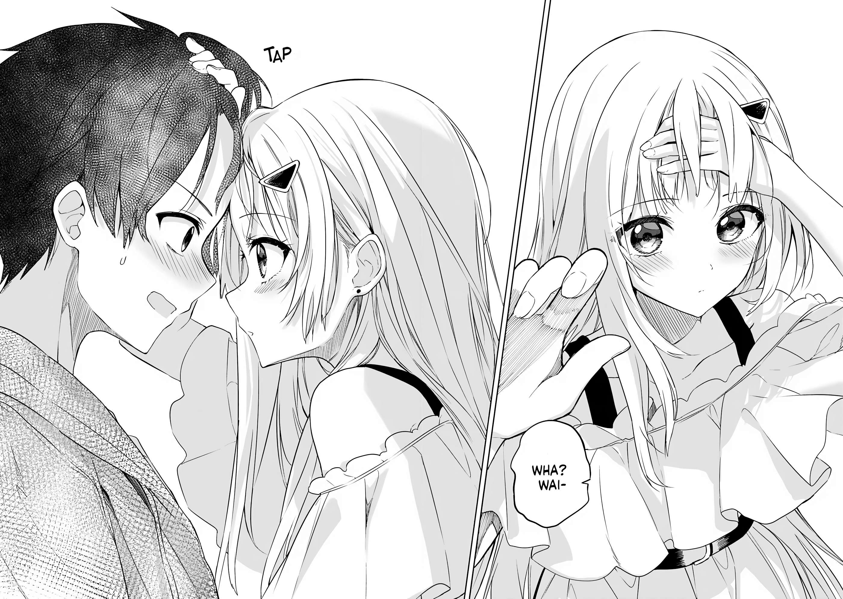 Maigo Ni Natteita Youjo Wo Tasuketara, Otonari Ni Sumu Bishoujo ...