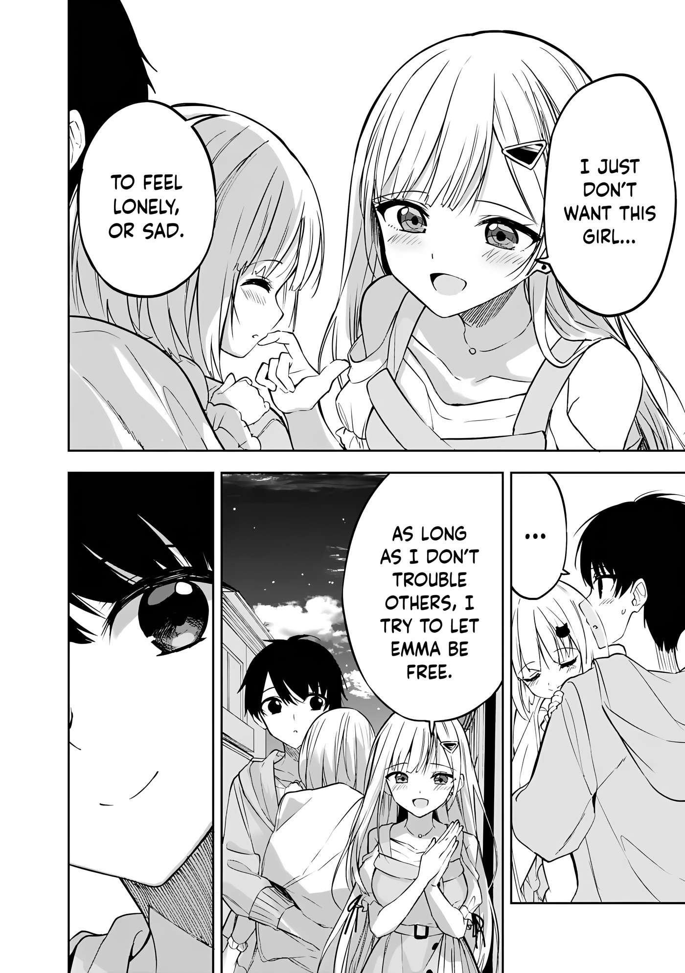 Maigo Ni Natteita Youjo Wo Tasuketara, Otonari Ni Sumu Bishoujo ...