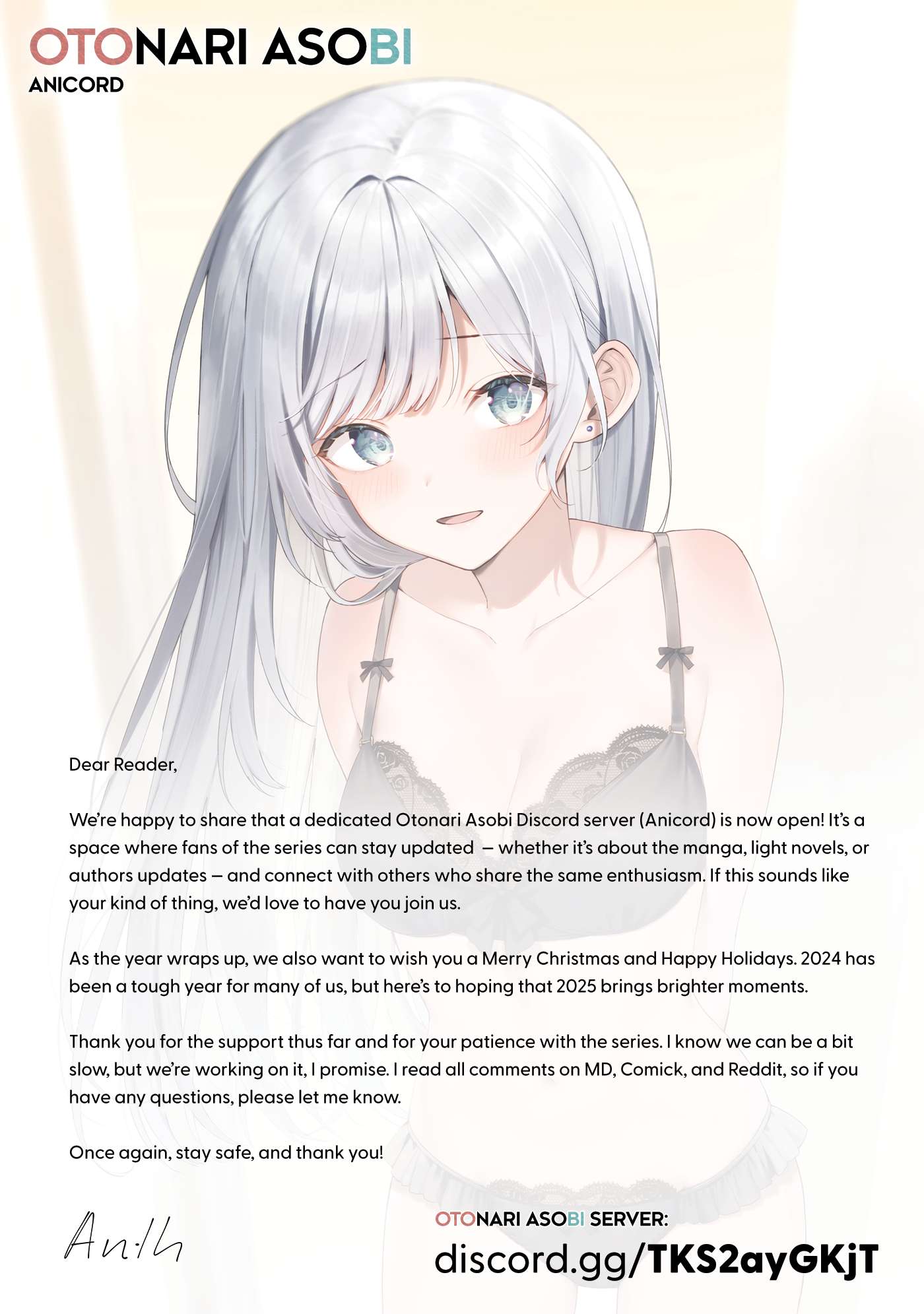 Maigo Ni Natteita Youjo Wo Tasuketara, Otonari Ni Sumu Bishoujo ...