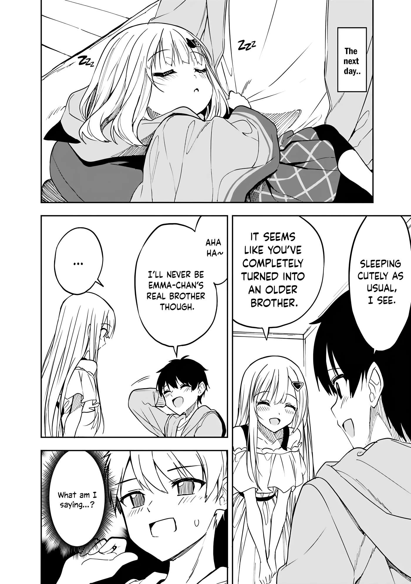 Maigo Ni Natteita Youjo Wo Tasuketara, Otonari Ni Sumu Bishoujo ...