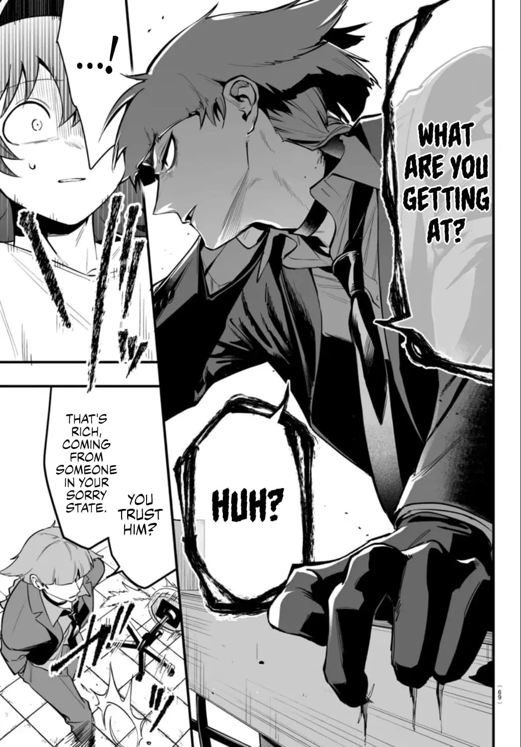 Mairimashita! Iruma-Kun: If Episode Of Mafia - Chapter 15 - King of ...