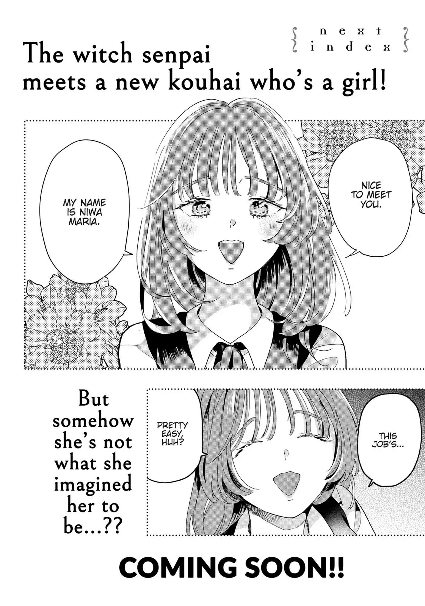 Majo-Senpai Nippou - Chapter 75.5 - Toonclash