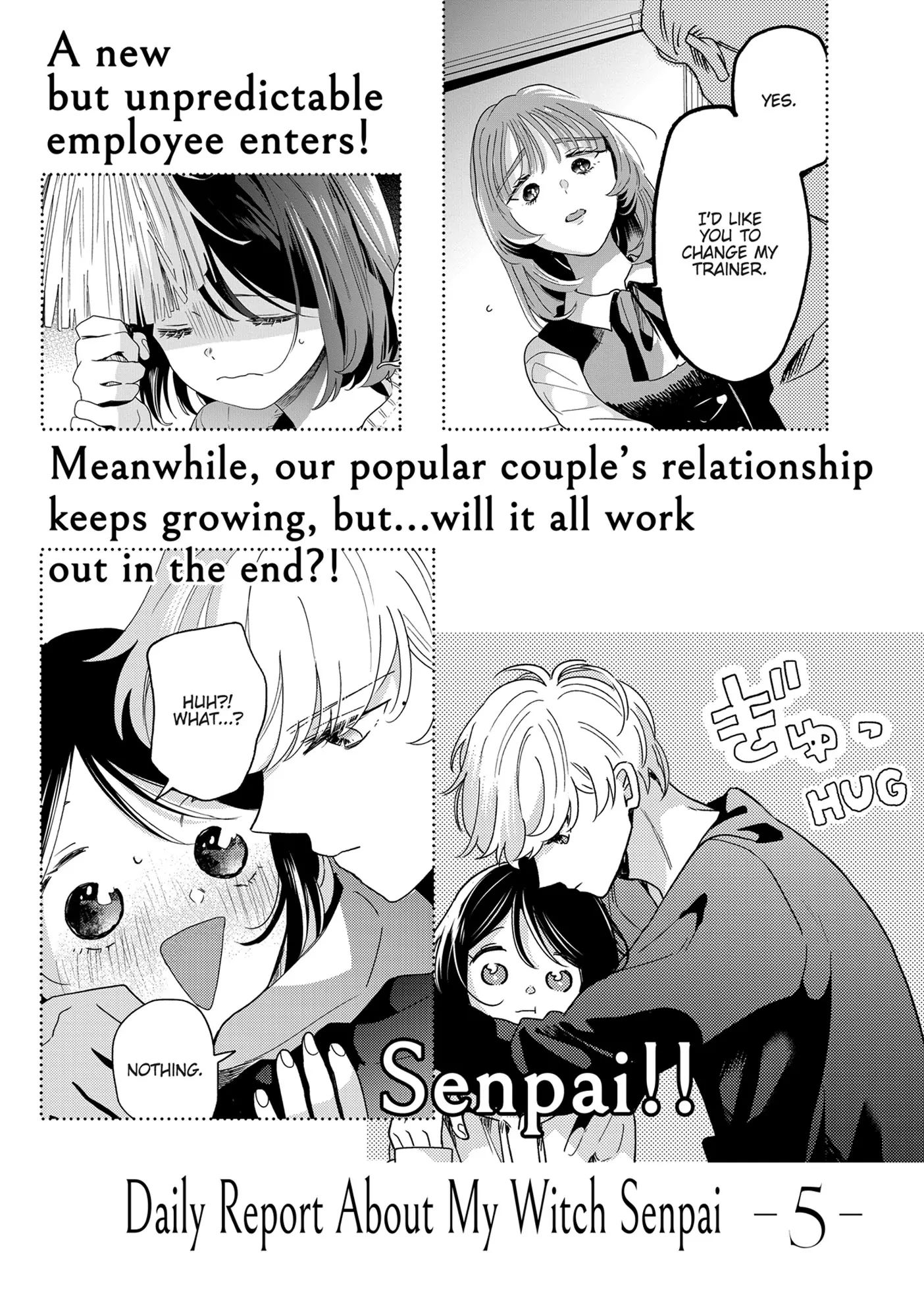 Majo-Senpai Nippou - Chapter 75.5 - Toonclash