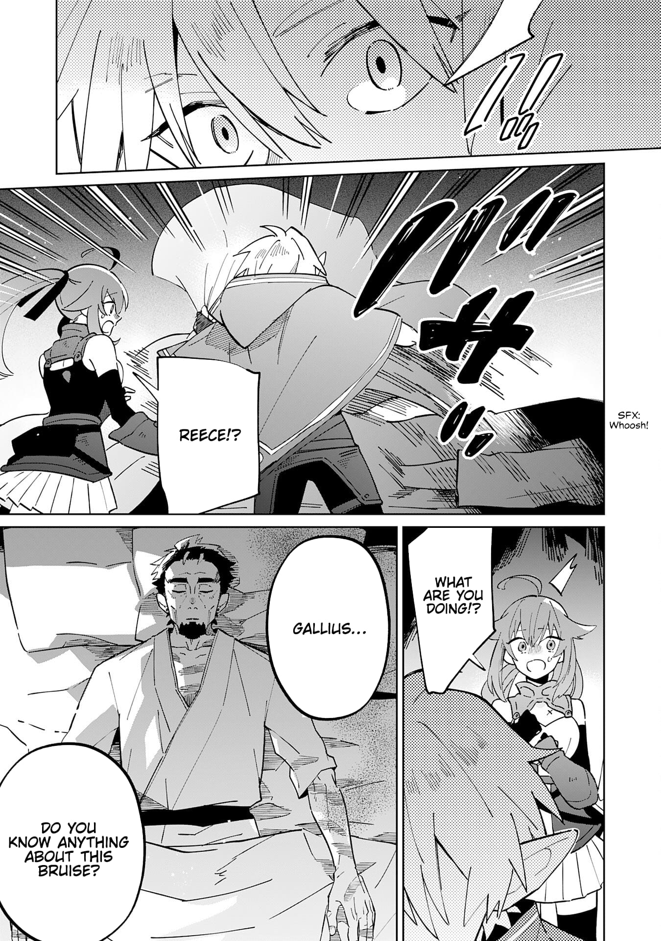 The Reincarnated Elf Left on a Journey to Master His Magic and With His ...