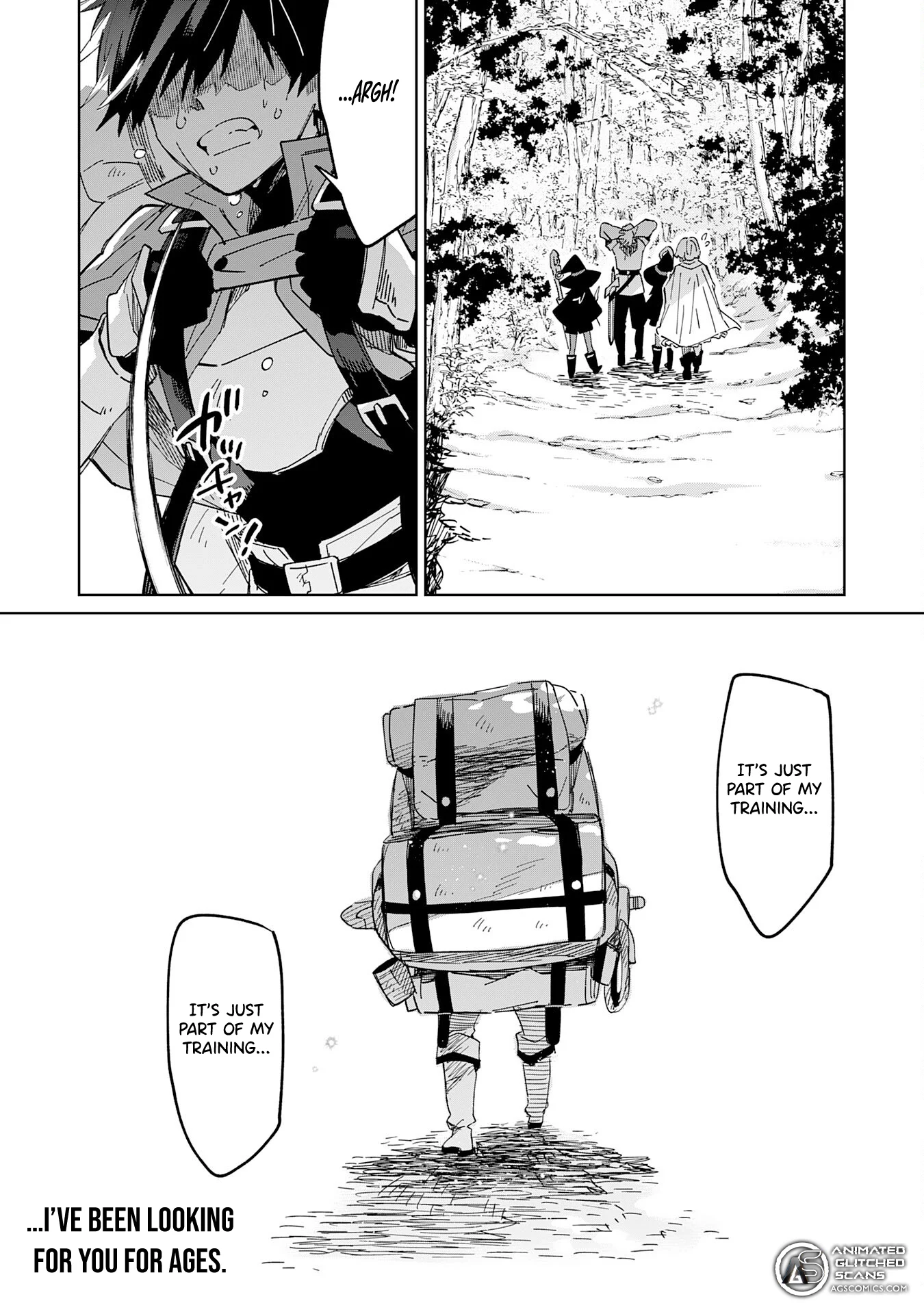 The Reincarnated Elf Left on a Journey to Master His Magic and With His ...