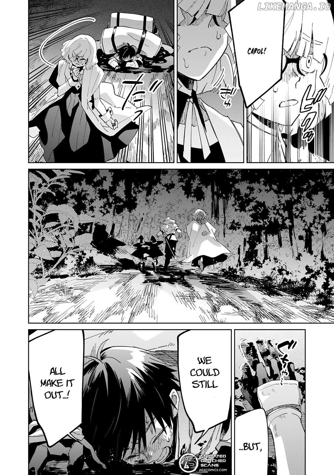 The Reincarnated Elf Left on a Journey to Master His Magic and With His ...