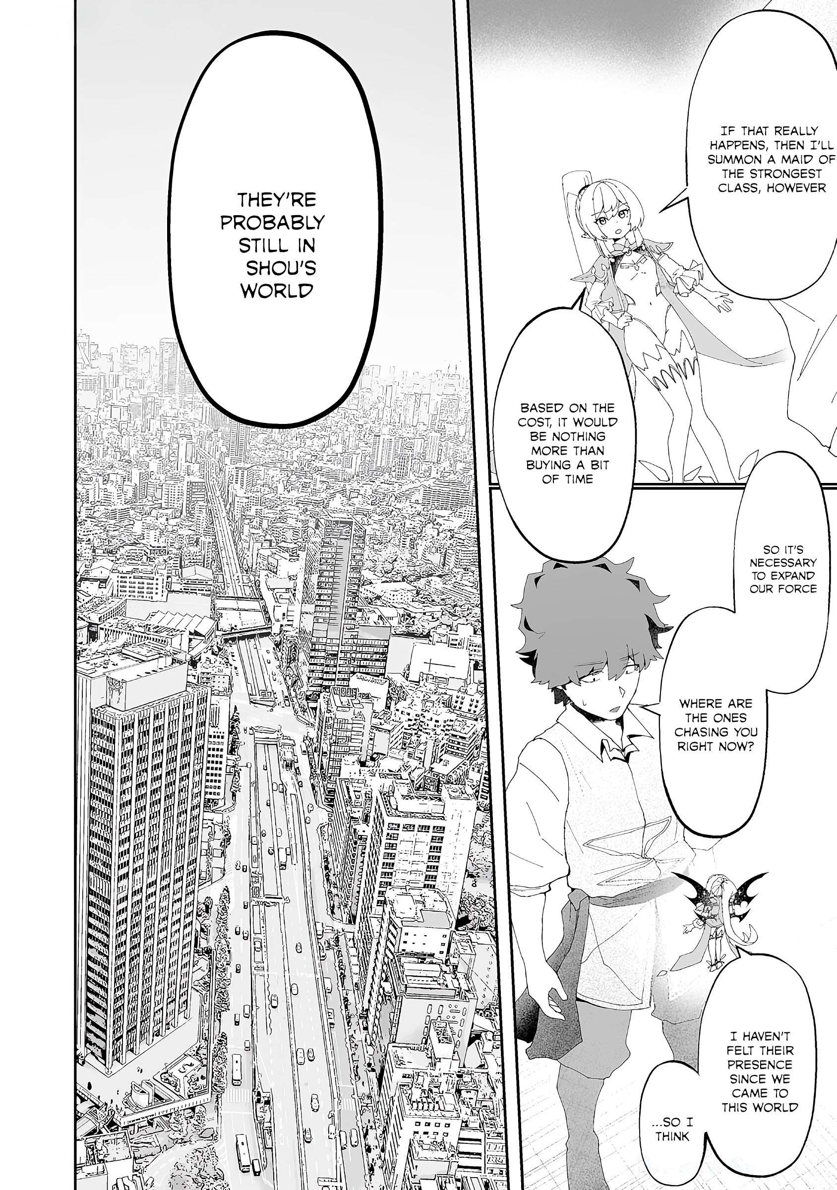 Makutsu No Ou ~Yomei Ikkagetsu No Doutei, Mahou Shoujo Harem O Kizuite ...