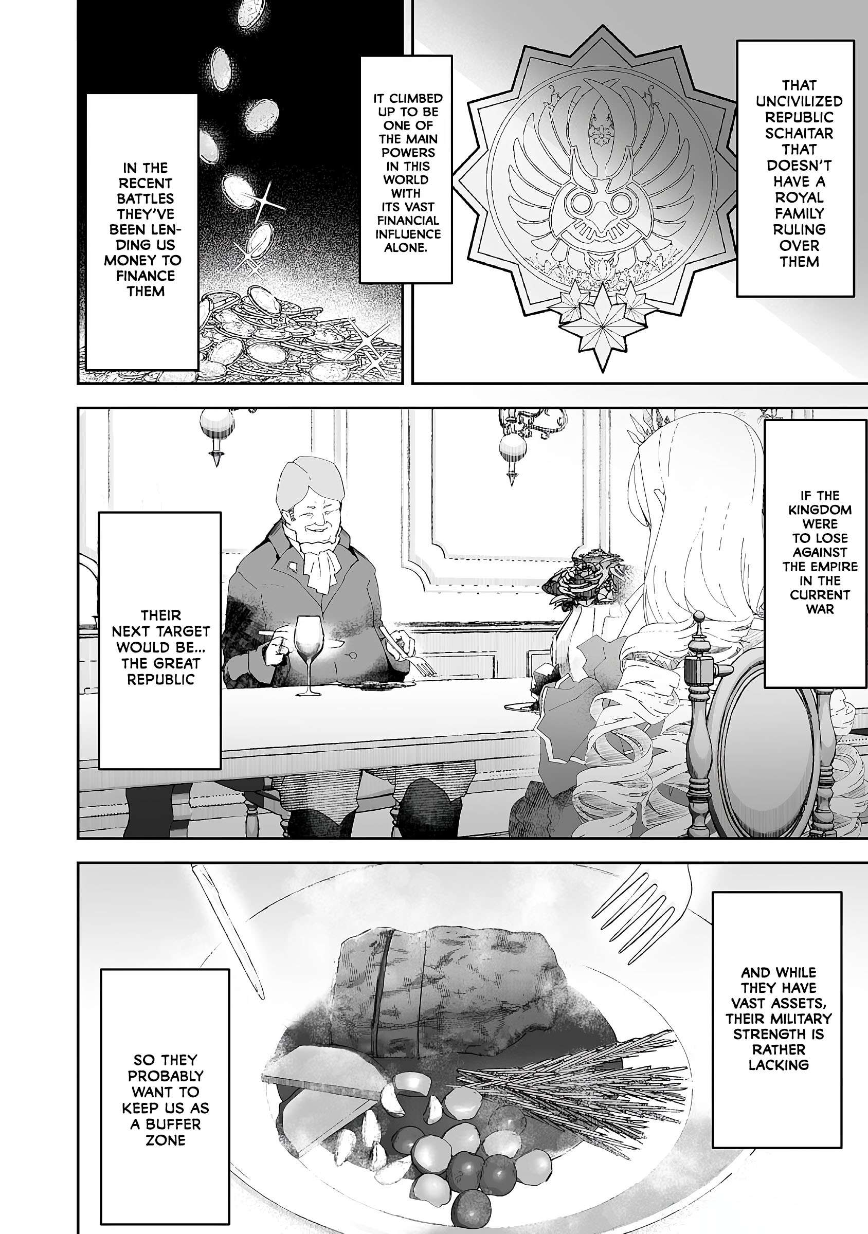 Makutsu No Ou ~Yomei Ikkagetsu No Doutei, Mahou Shoujo Harem O Kizuite ...