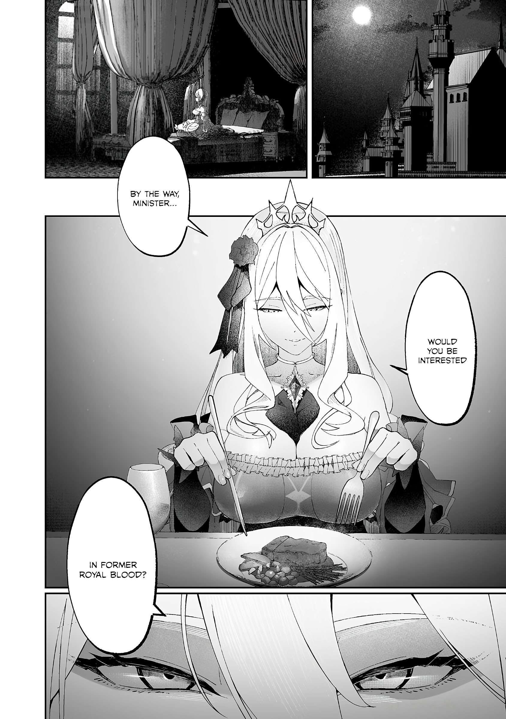 Makutsu No Ou ~Yomei Ikkagetsu No Doutei, Mahou Shoujo Harem O Kizuite ...