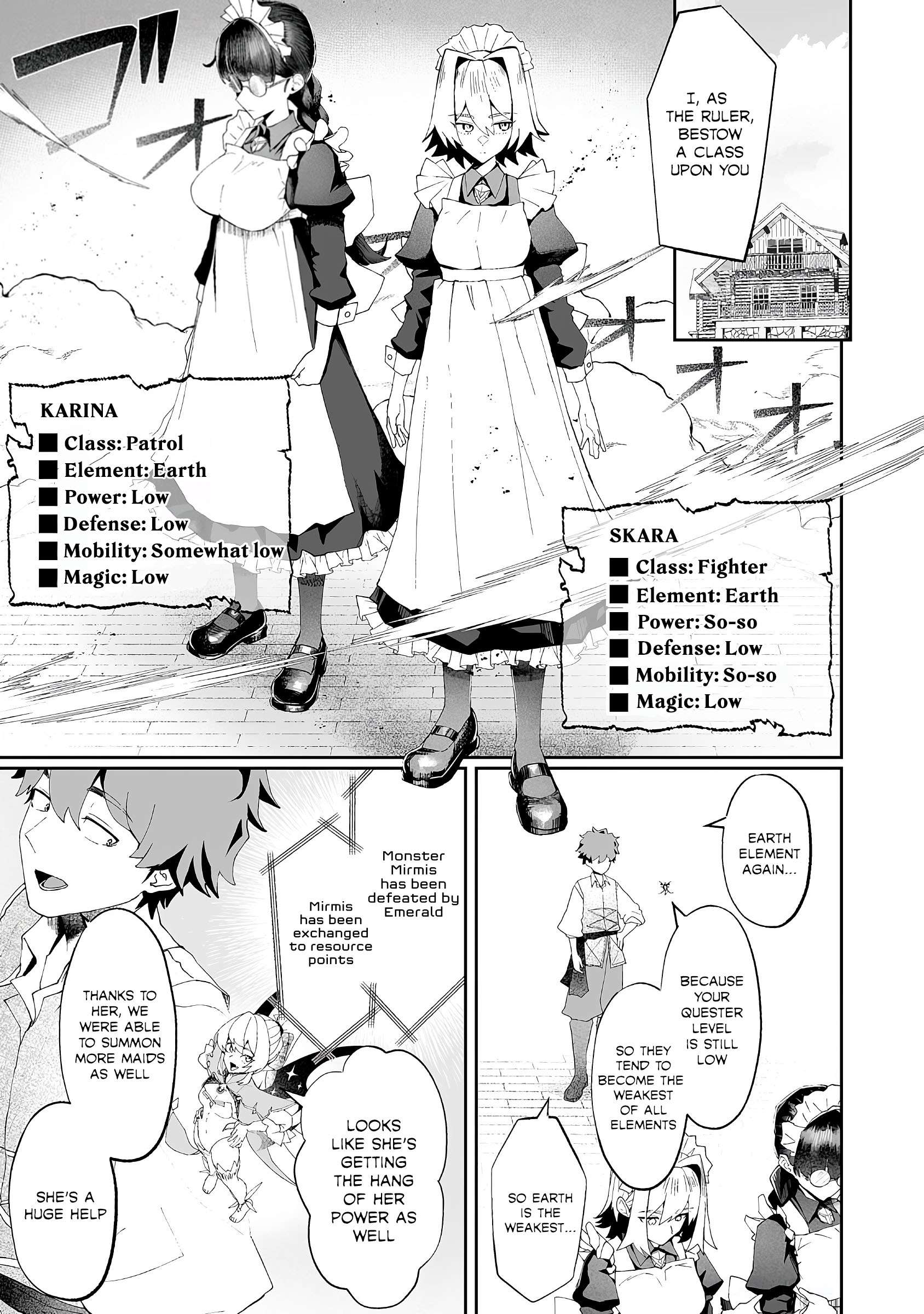 Makutsu No Ou ~Yomei Ikkagetsu No Doutei, Mahou Shoujo Harem O Kizuite ...