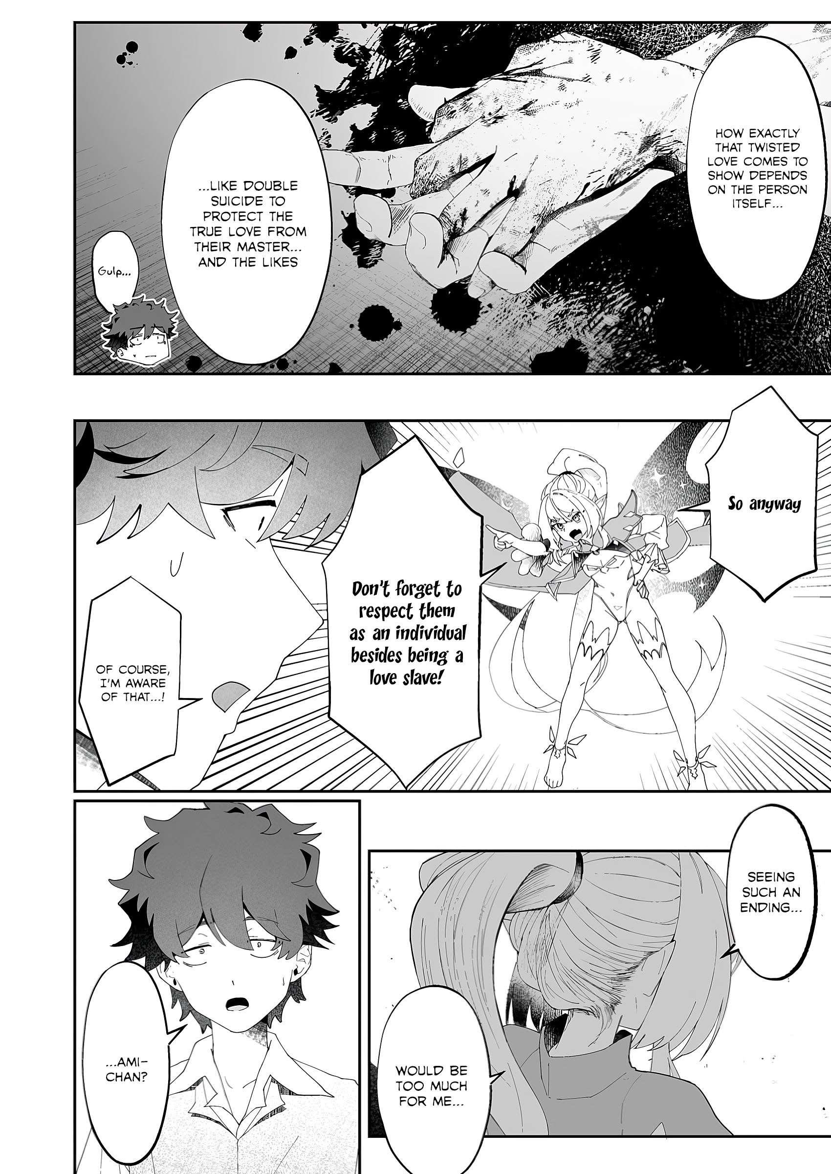 Makutsu No Ou ~Yomei Ikkagetsu No Doutei, Mahou Shoujo Harem O Kizuite ...