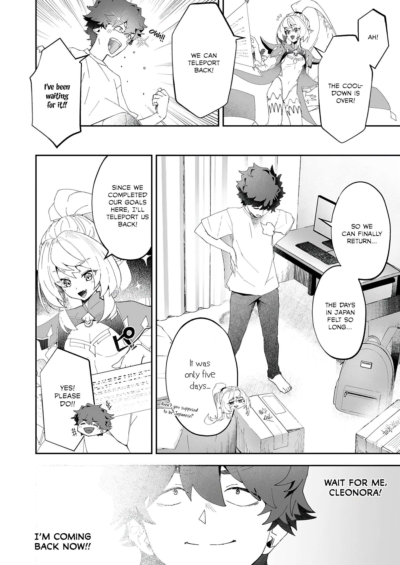 Makutsu No Ou ~Yomei Ikkagetsu No Doutei, Mahou Shoujo Harem O Kizuite ...