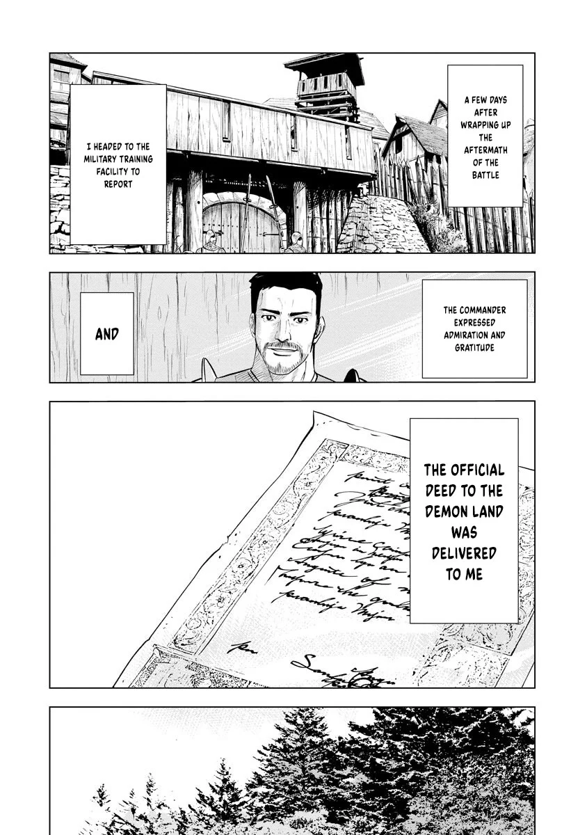 Read Makyou Seikatsu: Gakeppuchi Boukensha Ga Hikikomoru Ni Wa Hirosugiru Manga English [New ...