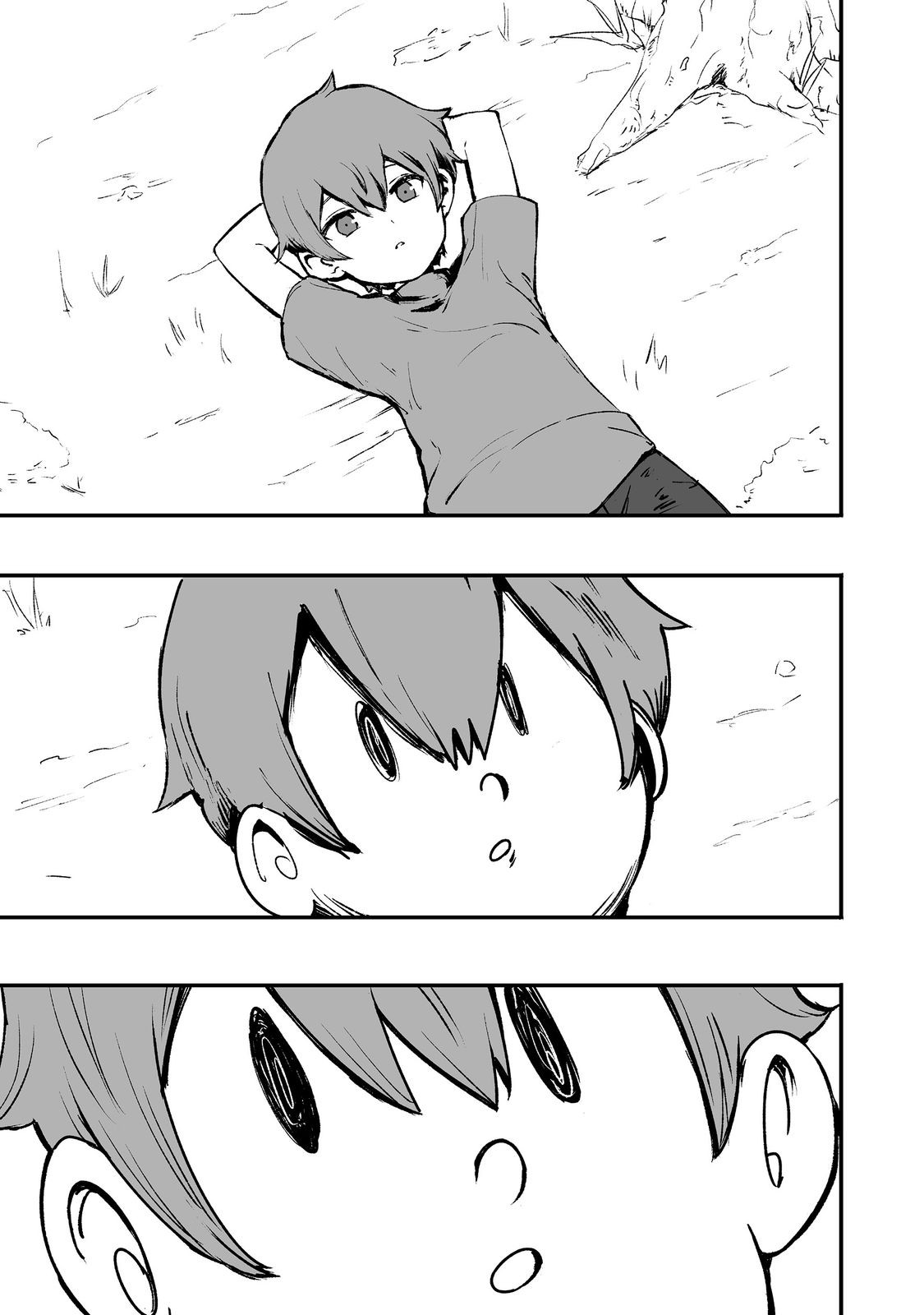 Kakure Tensei - Chapter 1 - Toonclash