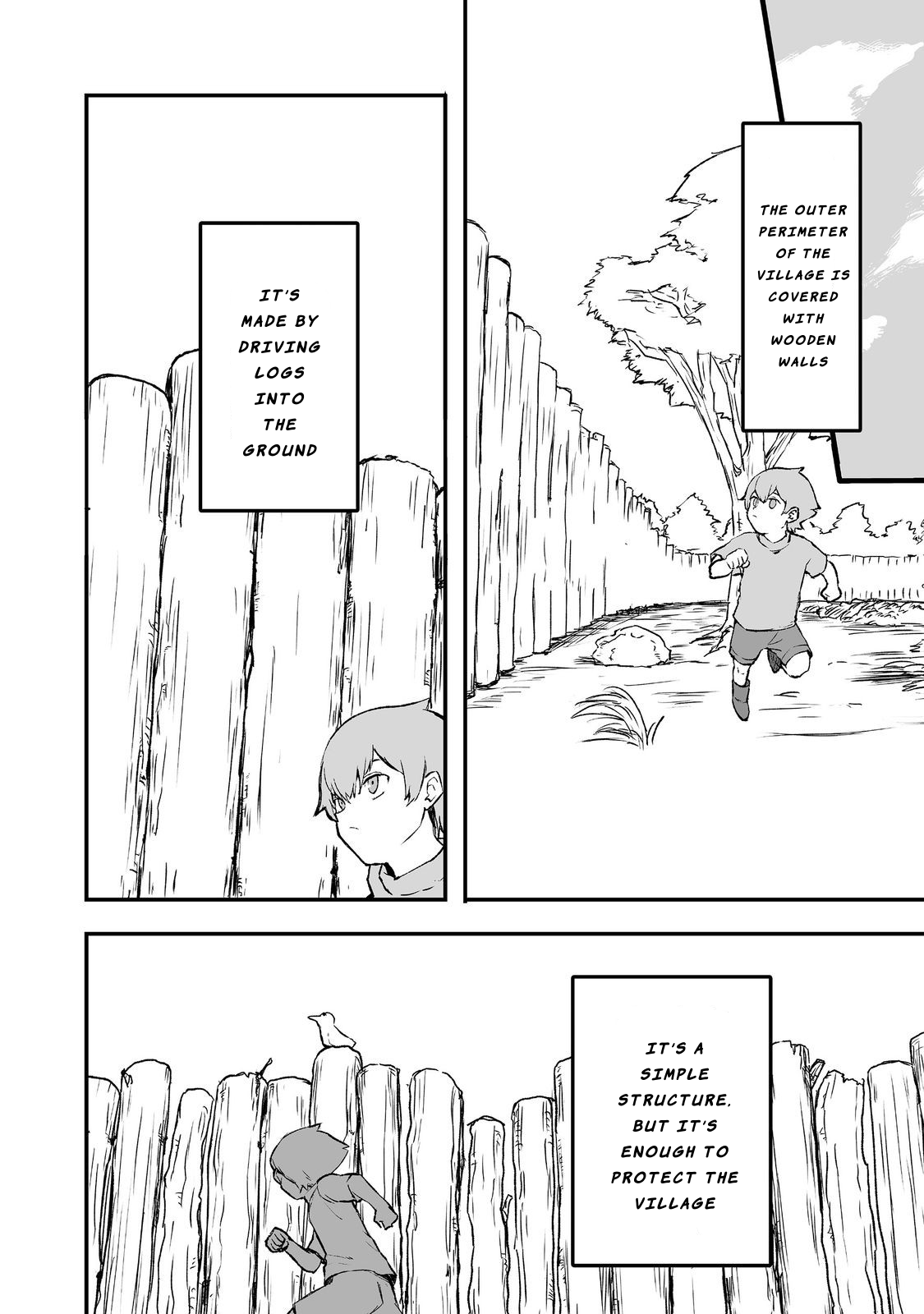 Kakure Tensei - Chapter 2 - Toonclash