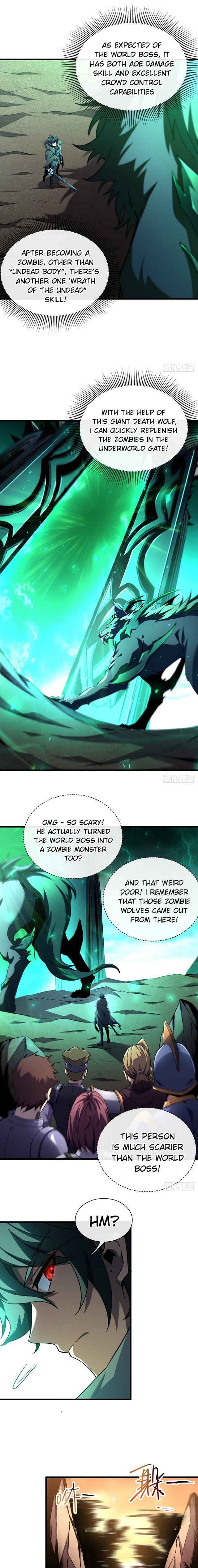 Lord of Summoning! When Anomalies Descend Upon The Human World - Chapter 5 - Toonclash