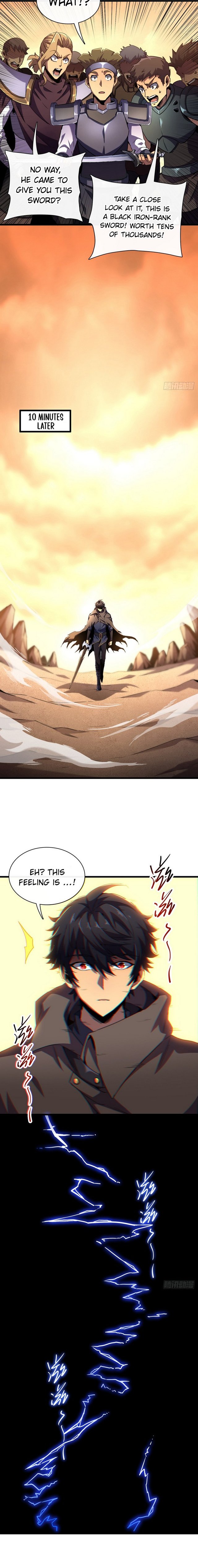 Lord of Summoning! When Anomalies Descend Upon The Human World - Chapter 5 - Toonclash