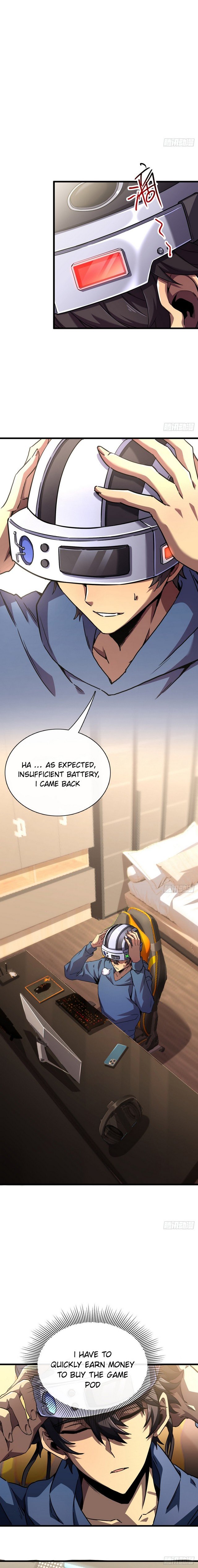 Lord of Summoning! When Anomalies Descend Upon The Human World - Chapter 5 - Toonclash