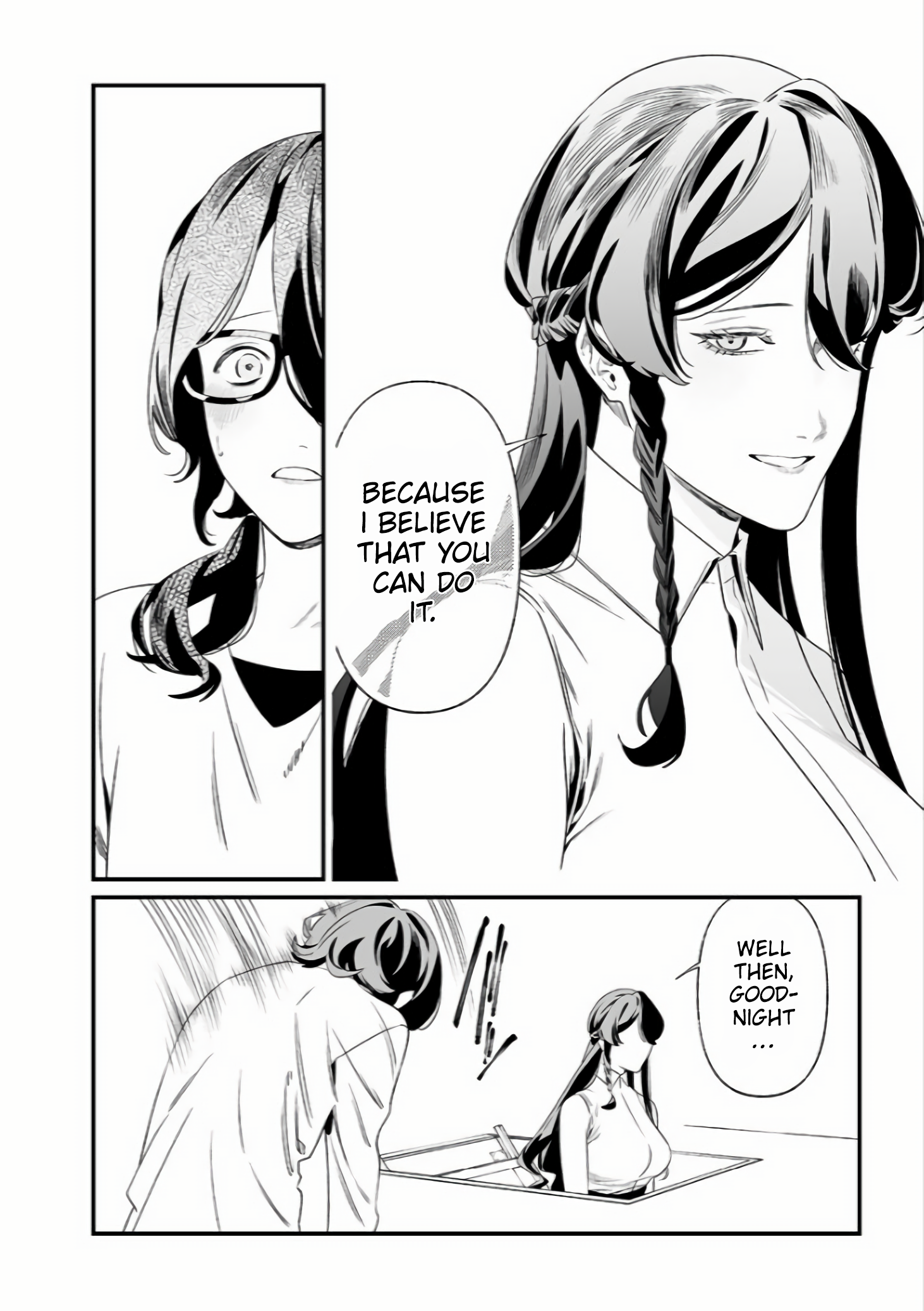 Maria No Danzai - Chapter 34 - First Night In Captivity - Toonclash