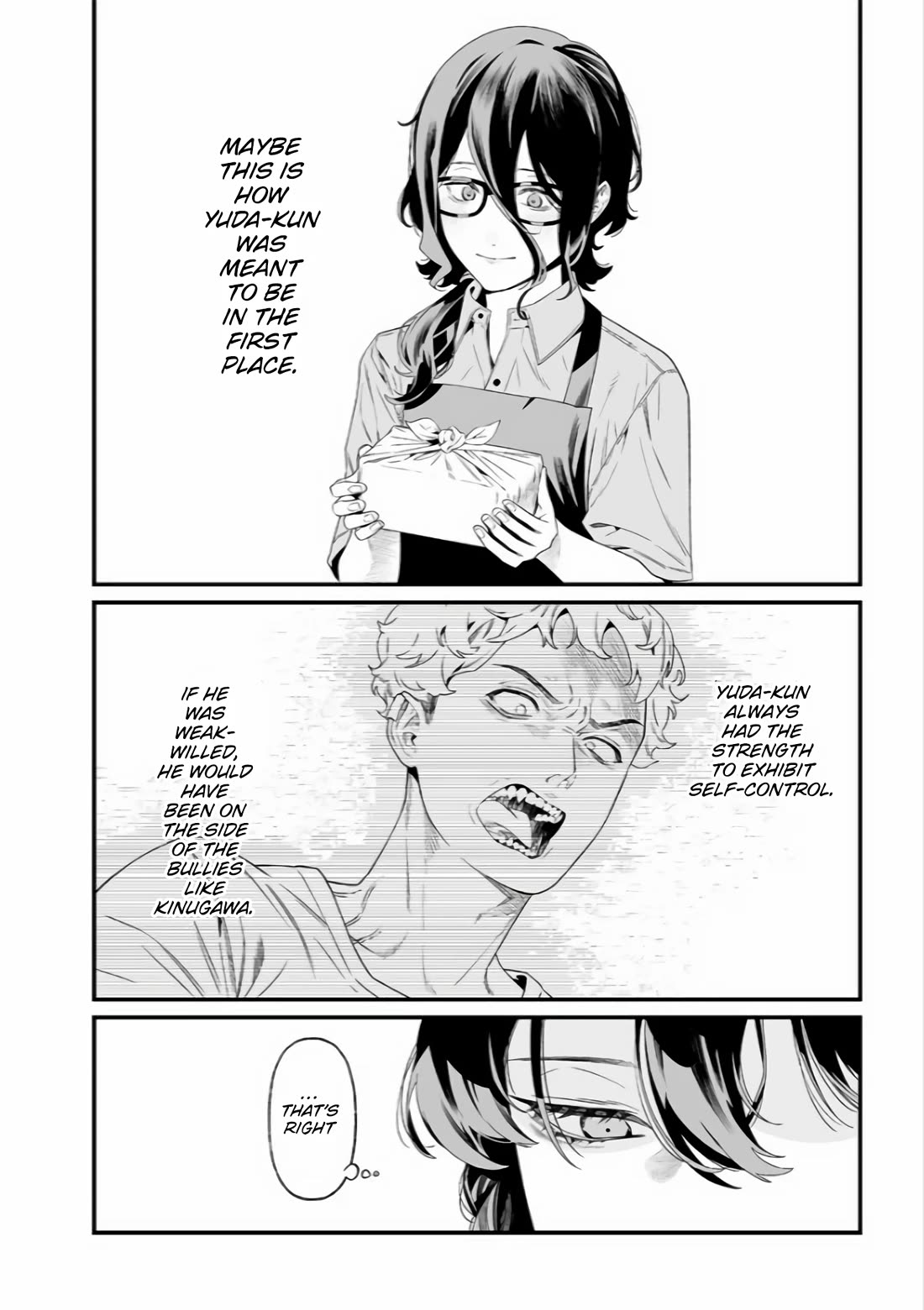 Maria No Danzai - Chapter 38 - Toonclash