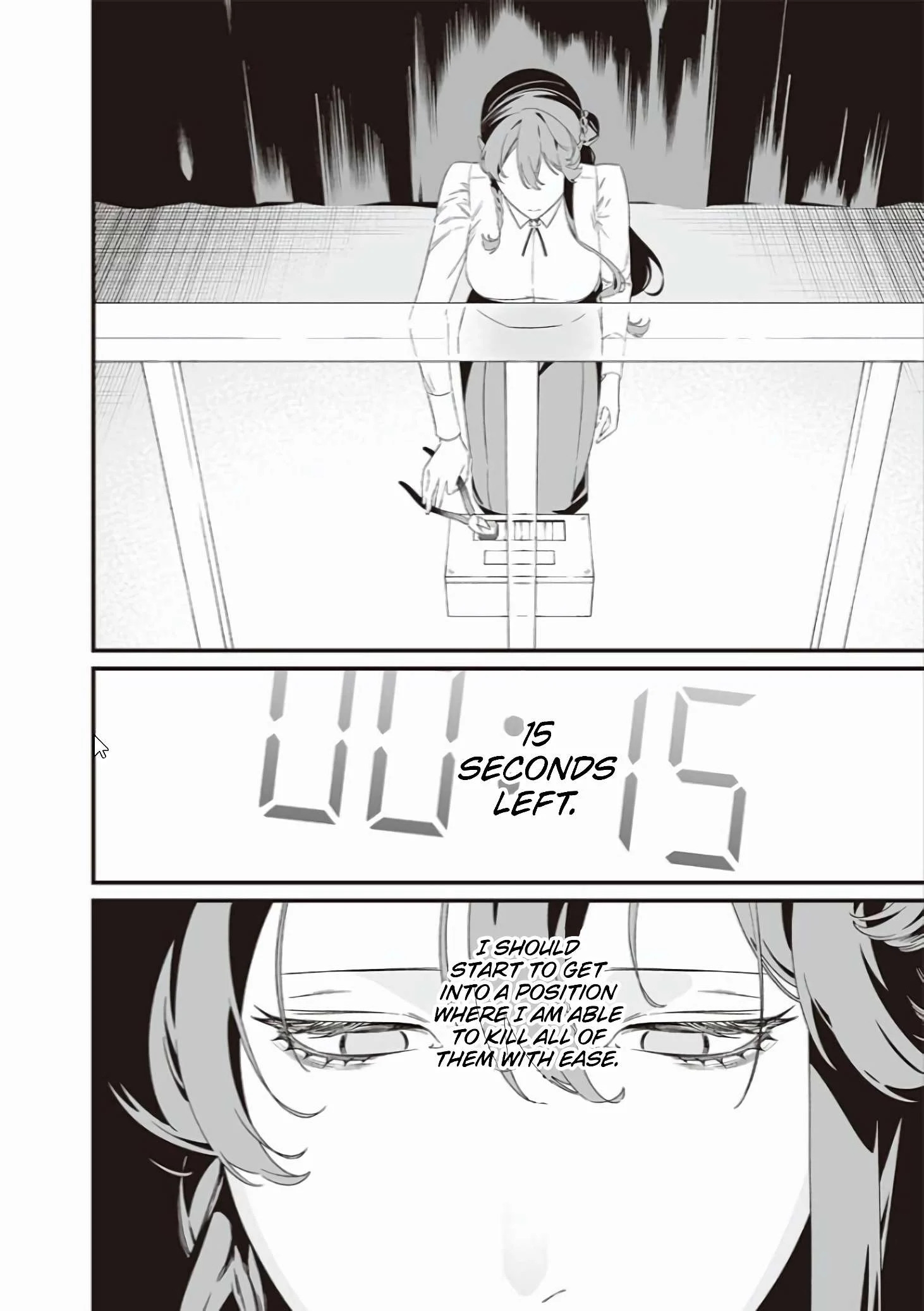 Maria No Danzai - Chapter 40 - Toonclash