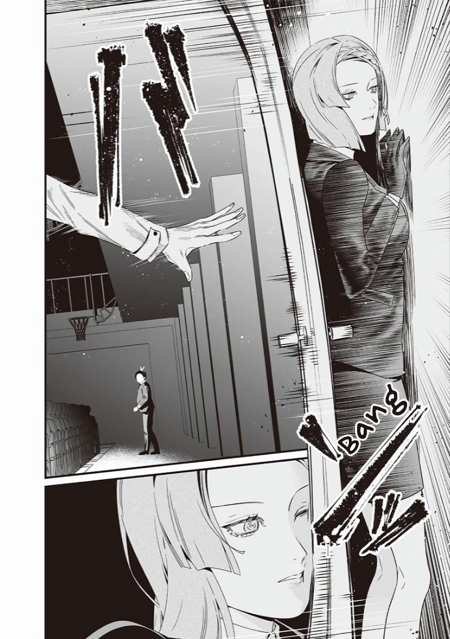 Maria No Danzai - Chapter 40 - Toonclash