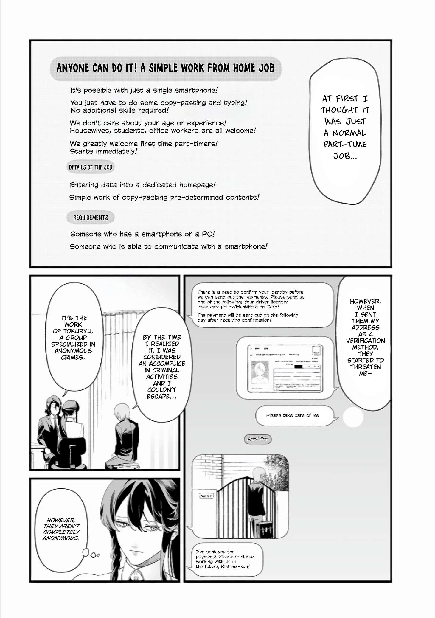 Read Maria No Danzai Manga English [New Chapters] Online Free - MangaClash