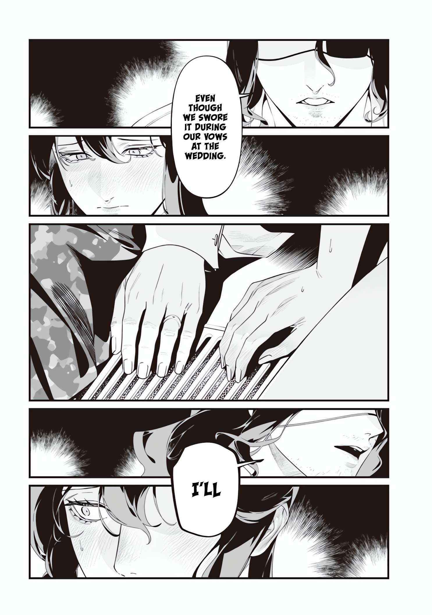 Maria No Danzai - Chapter 47 - Toonclash