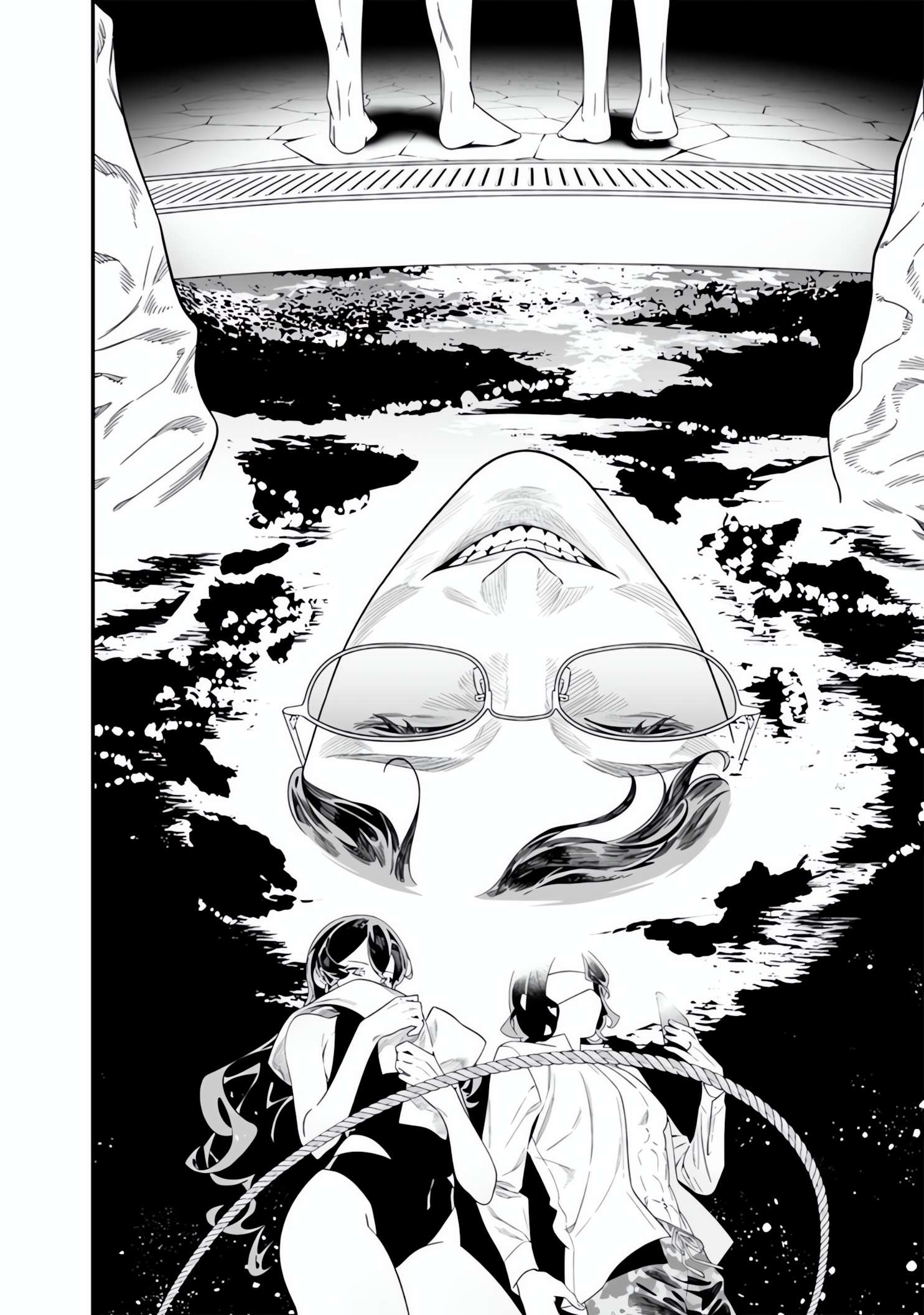 Maria No Danzai - Chapter 48 - Toonclash